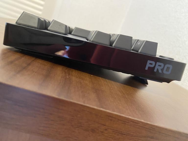【GPRO】LogicoolのG PROキーボードをレビュー